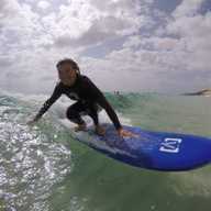 Blue Wave Surf School - česká surfová škola